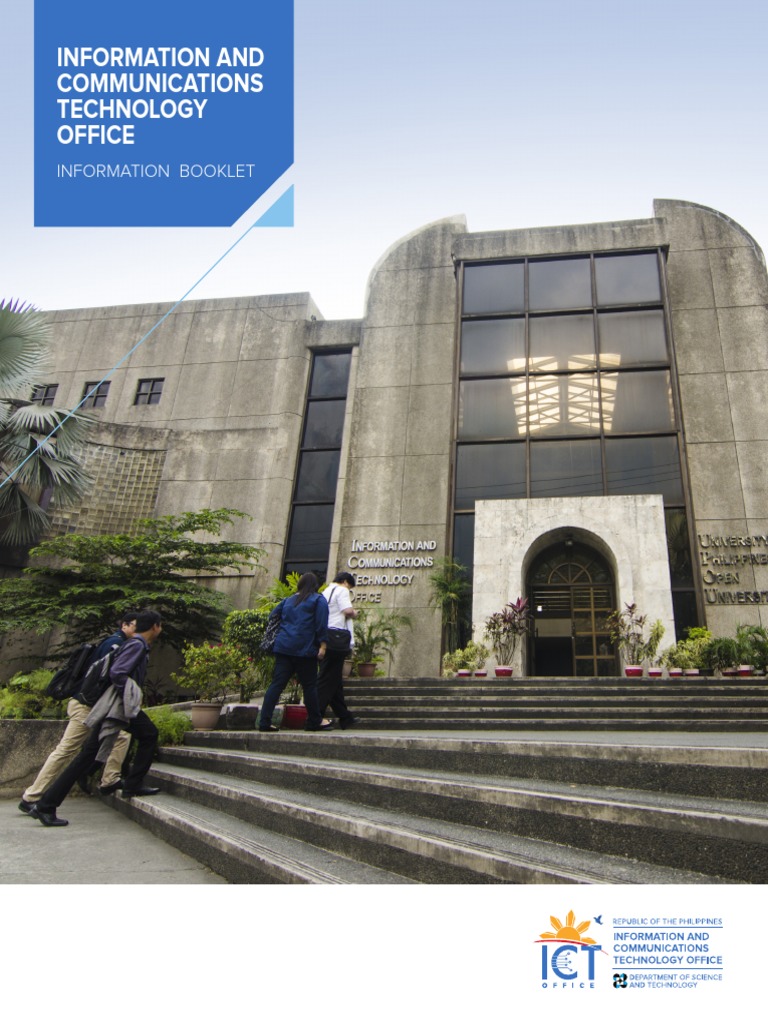 ICTO Information Booklet | PDF | Economic Development | Startup Company