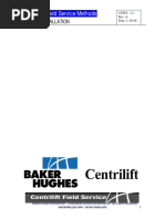 Centrilift ESP Equipment Catalog PDF | PDF | Power Inverter | Light ...