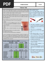Uso Correcto Del Cutter | PDF