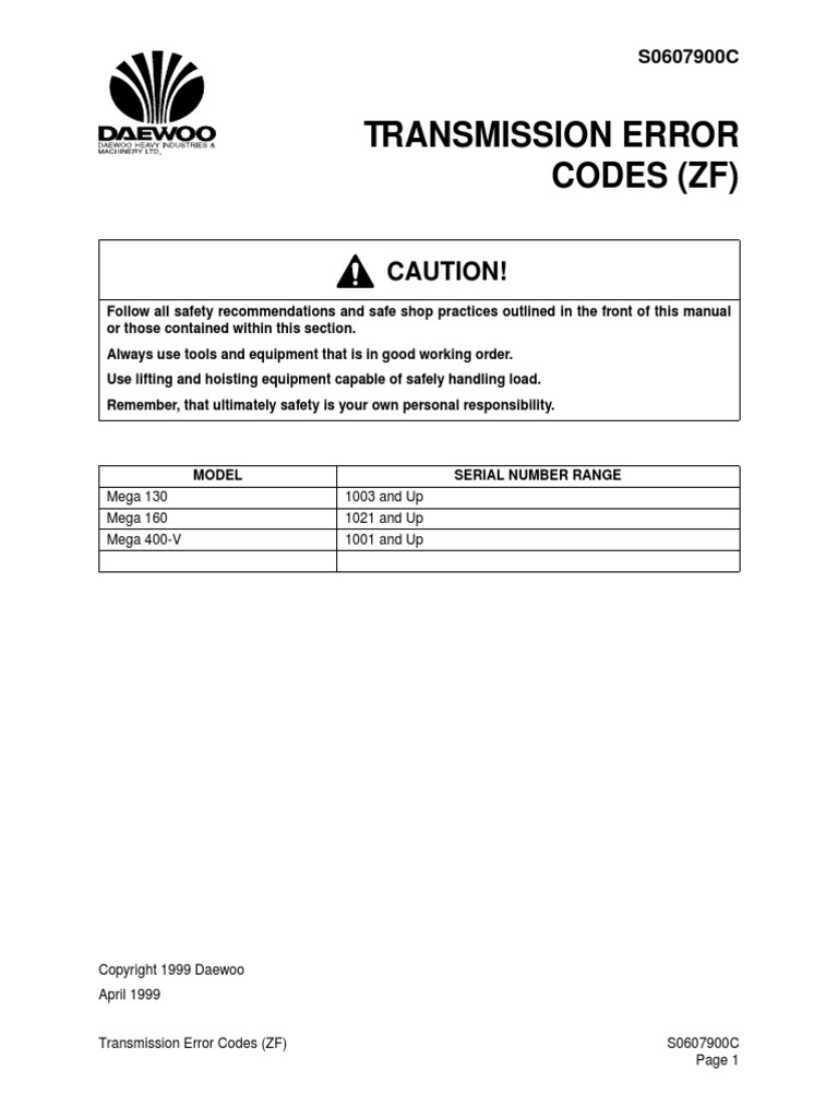12 Trans Error Code | PDF | Transmission (Mechanics) | Electrical Connector
