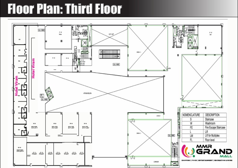 Floor Plan: Third Floor Floor Plan: Third Floor Floor Plan: Third Floor ...
