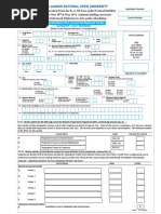 SOCE Forms For Parties (Final) | PDF | Notary Public | Affidavit