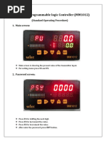 Flowirl 8700 | PDF | Flow Measurement | Gases