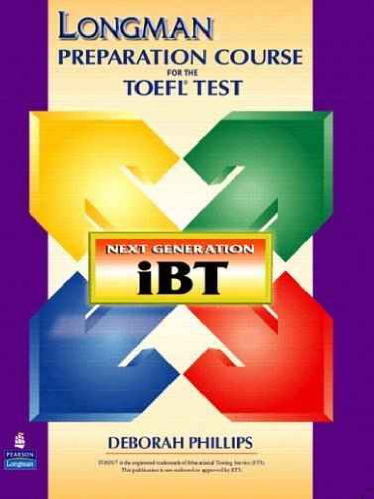 Longman Preparation TOEFL | PDF