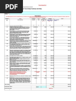 PWD Rate Schedule 2022 (Revised 2023) Approval | PDF