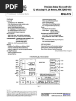 psc7000 Programmable Servo Controller | PDF | Servomechanism | Computer Hardware