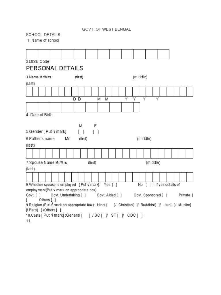 Form 12 | PDF