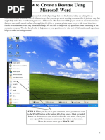 Word Processing Activity 4&5 | PDF | Times New Roman | Typography