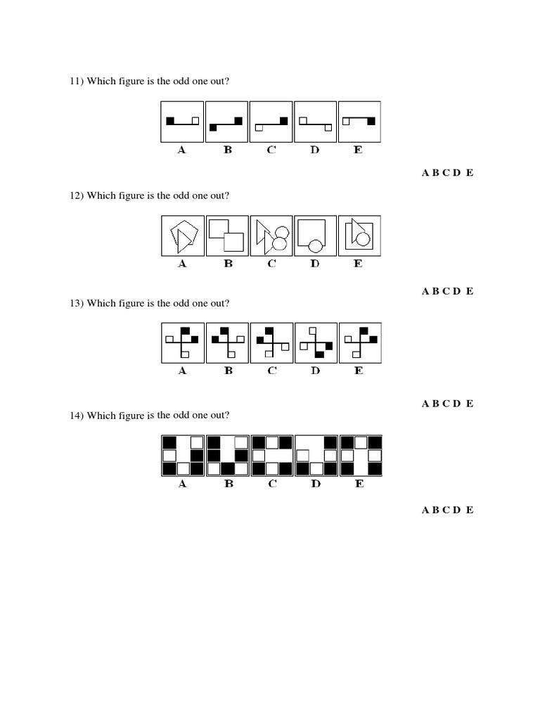 Abstract Reasoning PDF
