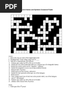 Guess Who? The Periodic Table! | PDF | Fluorine | Chemical Elements