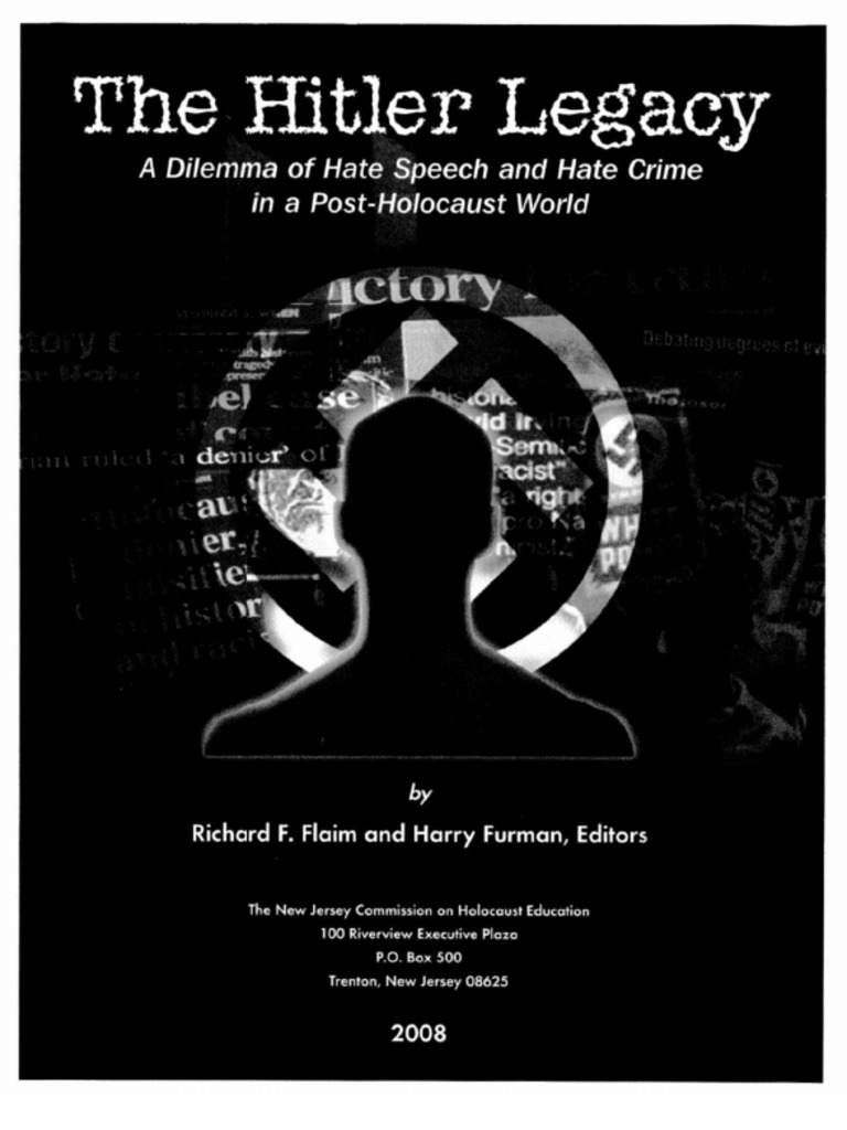The Hitler Legacy | PDF