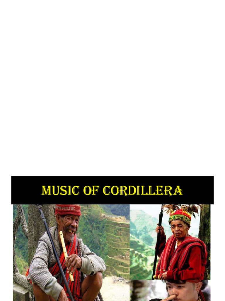 An Overview of the Rich Musical Traditions and Culture of the ...