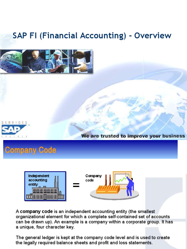 SAP Fico Process | PDF | Financial Accounting | Accounting