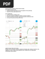 OI Pulse Manual | PDF | Option (Finance) | Vix