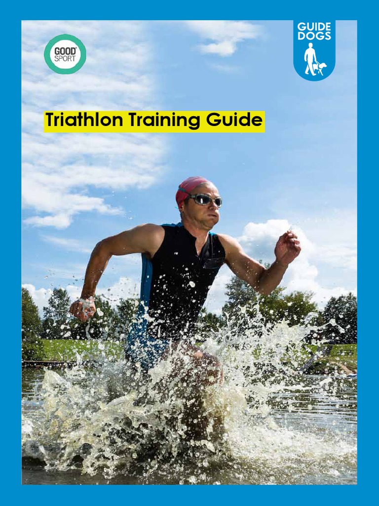 Triathlon Training Guide | Download Free PDF | Carbohydrates | Sleep