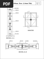 Jindal Sliding Window Sections (Deluxe) | PDF