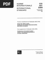 Iec - 60228-1 | PDF