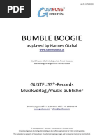 "Pintop's Boogie Woogie" Pinetop Smith Sheet Music | PDF | North ...