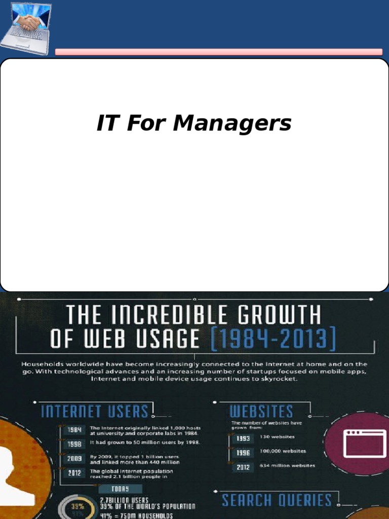 IT For Managers: Introducing Computer Systems | PDF | Computer Monitor ...
