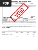 Annual Income Tax Return Sample | PDF | Tax Deduction | Income Tax