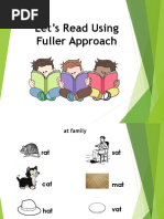 Fuller Approach Powerpoint | PDF