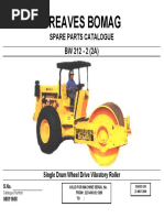 Catalogues$se1613 697 Tcic BS Iii | PDF | Turbocharger | Screw