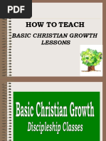Hook Book Look Took 4 Part Strategy For Teaching | PDF | Bible | Learning