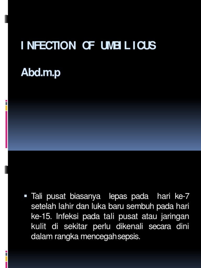 I Nfection of Umbi L I Cus Abd.m.p | PDF | Immunology | Health Sciences