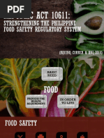 FDA Phil Revised Guidelines For The Assessment of Microbiological ...