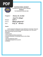 Mga Uri NG Sayaw Sa Pilipinas | PDF