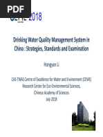 FTK Water Quality Testing Report 2024 | PDF | Water Quality | Earth ...