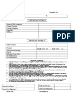 Telkom Contract and Service Cancellation Form | PDF | Identity Document ...