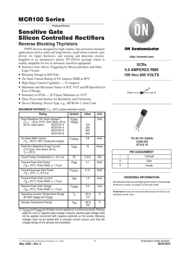 Optocoupler Datasheet | PDF | Logic Gate | Electricity