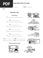 Get Smart Plus 4 Student Workbook | PDF