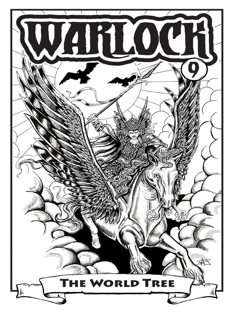 9 - The World Tree | PDF | Trees | Norse Mythology