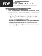 Tabel Contoh Format Tabel IBPRP | PDF