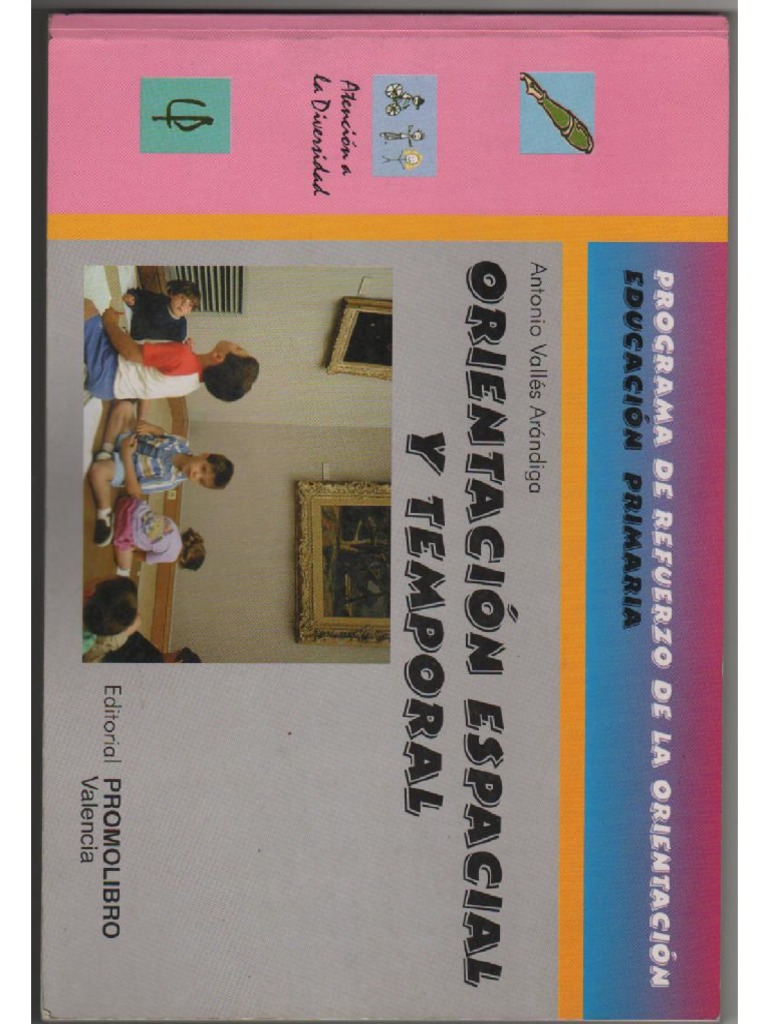 Orientación Espacial y Temporal | PDF