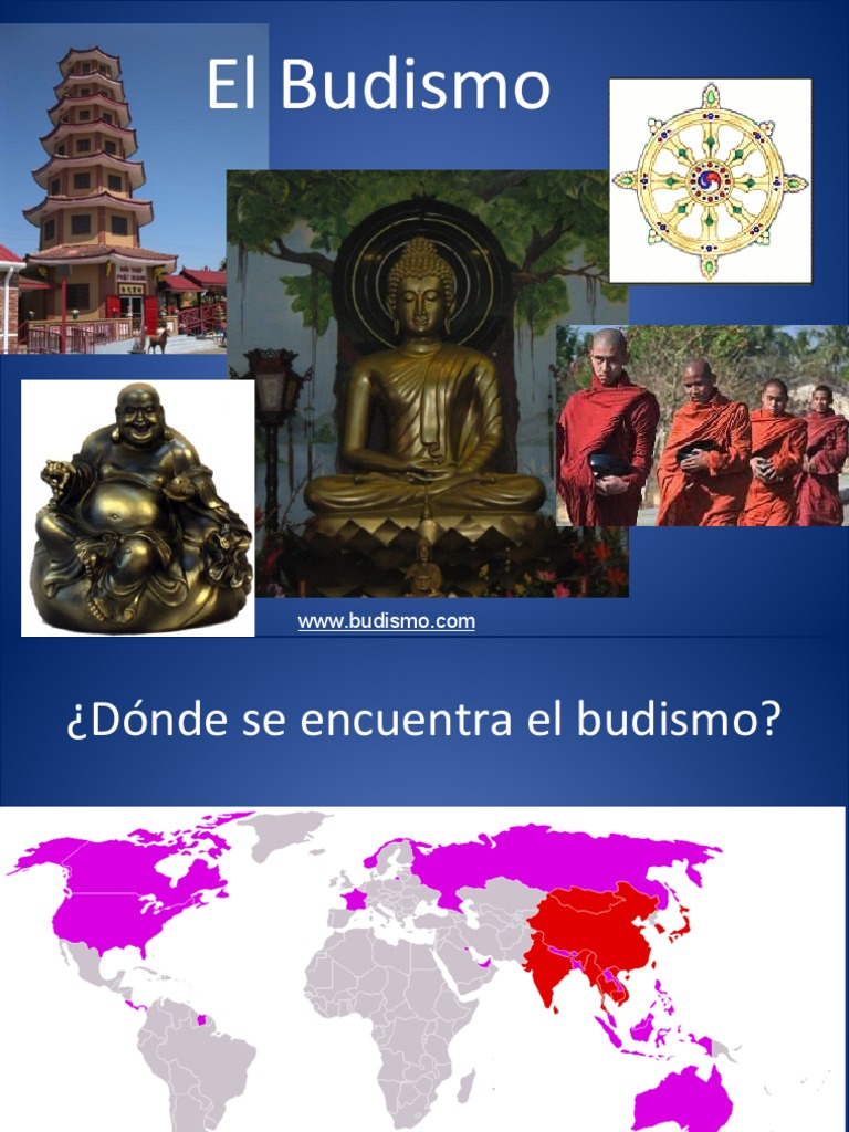El Budismo | PDF | Noble Óctuple Sendero | Gautama Buddha