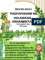 Grade4-E-Pagpaparami NG Halaman PDF | PDF
