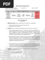 Uts MRR 2 | PDF | Human Sexual Activity | Masturbation