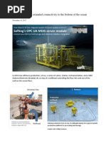 Industrial Gateway Server From Ge Digital | PDF | Scada | Computing