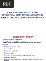 GENERAL ENTOMOLOGY Module PDF | PDF | Insects | Arthropods