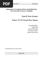 Design Management Plan Overview | PDF | Computers