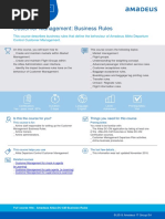 Altea CM (Customer Management) | PDF | Information Technology ...