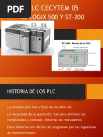 Libro de PLC | PDF | Controlador lógico programable | Almacenamiento de ...