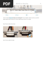 Cat Serial Number Prefixes | PDF | Locomotives | Transmission (Mechanics)