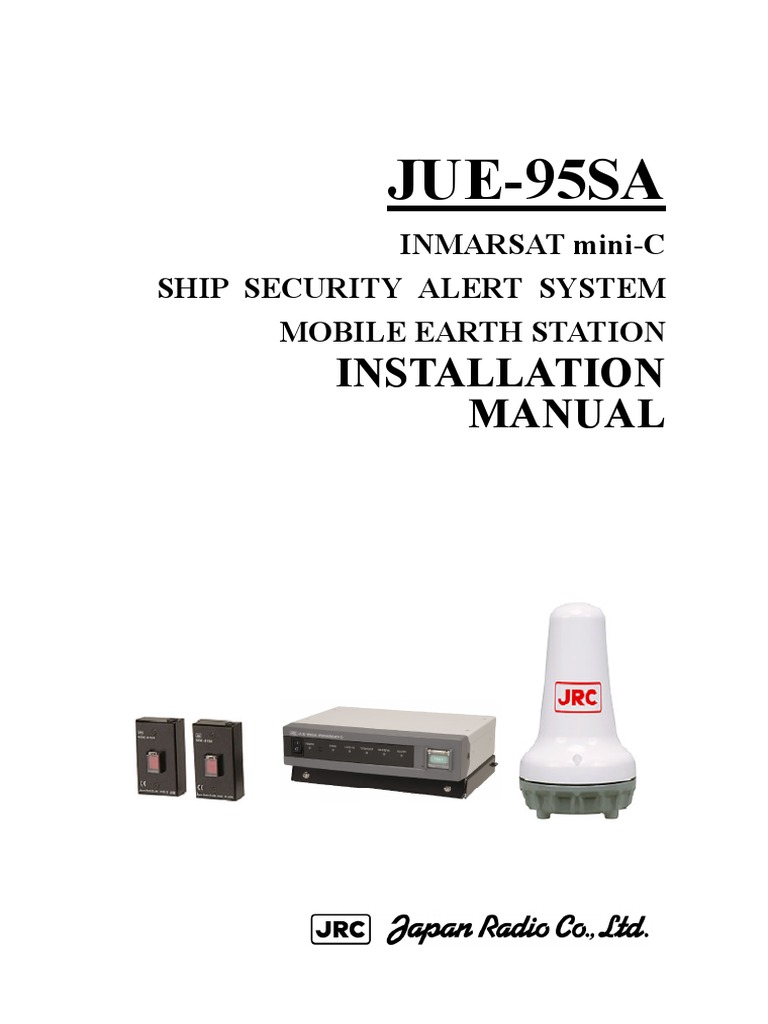 95SA Installation Manual 1010 | PDF | Power Supply | Electronics