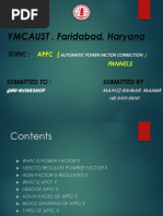 ADB AGL3 - Module 4 The AGL Series Circuit | PDF