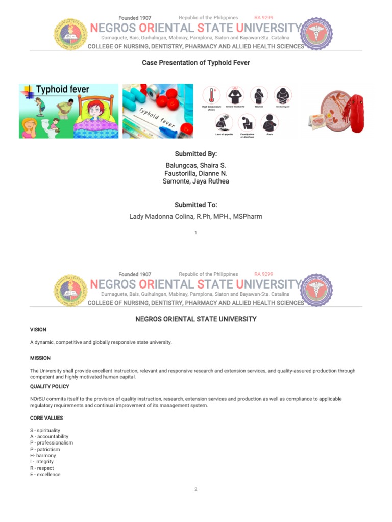 Case Pres Final | PDF