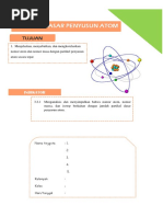 Modul Ajar 2 Struktur Atom Dan Sistem Periodik Unsur | PDF